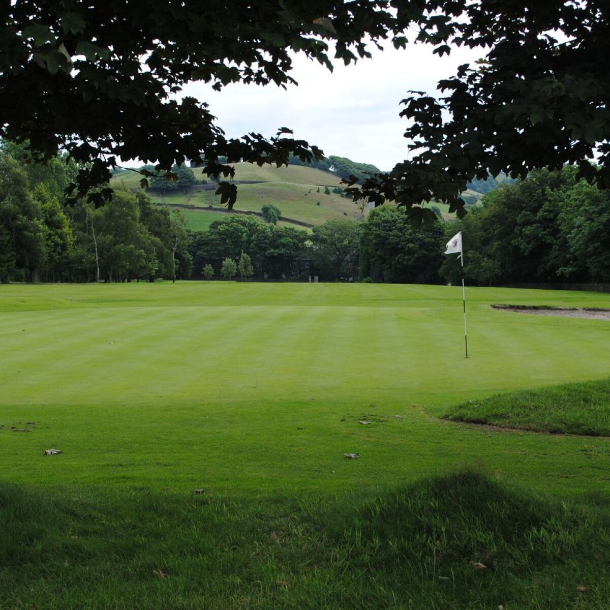 Elland Golf Club in Elland, Calderdale, England | Golf Advisor