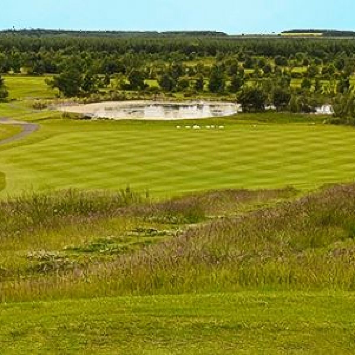 Longhirst Hall Hotel & Golf - The Lakes Course in Longhirst ...