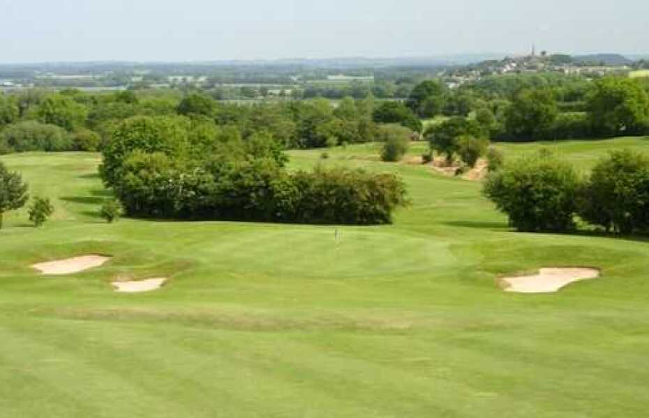The Shropshire Golf Centre - Silver Course in Muxton, Telford, England ...