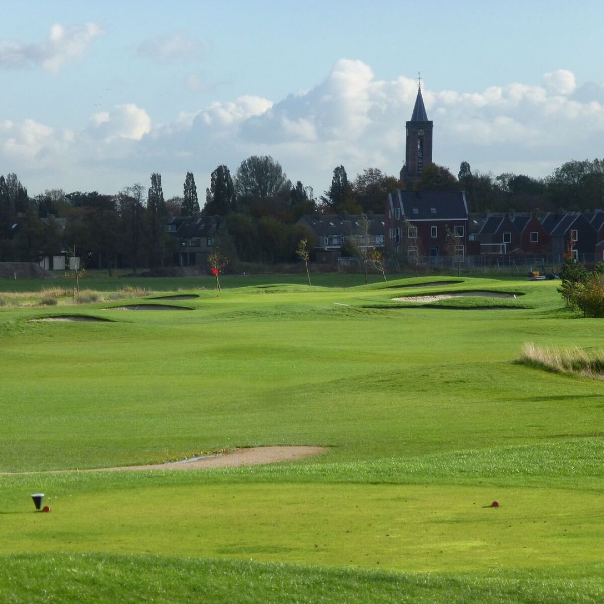 Old Course Loenen Golf Club in Loenen aan de Vecht, Stichtse Vecht ...