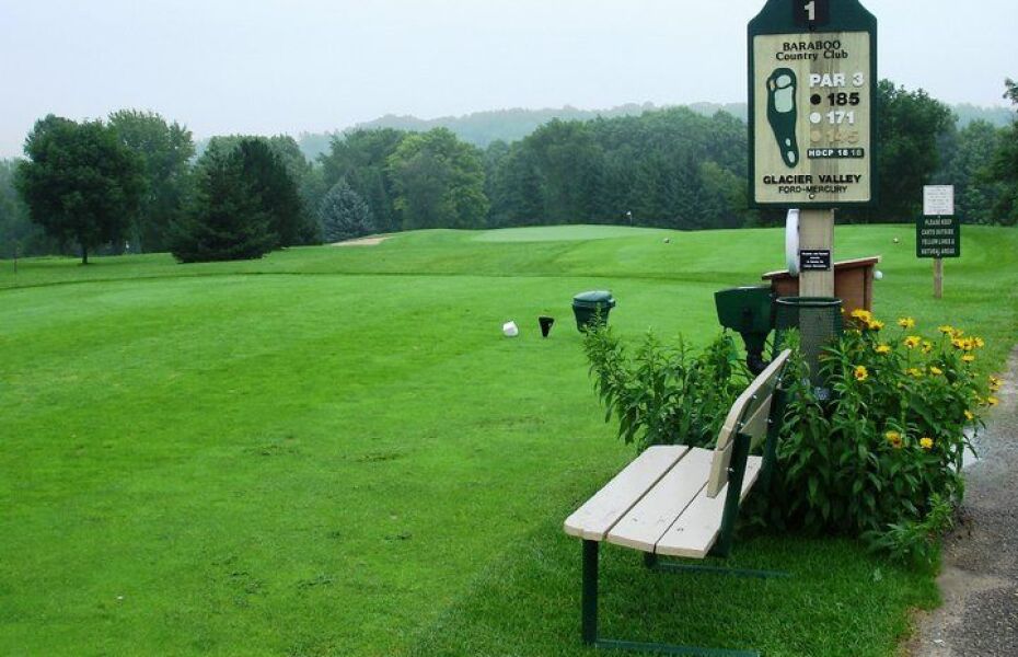 Baraboo Country Club in Baraboo, Wisconsin, USA | GolfPass
