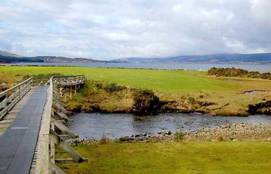 Craignure Golf Club in Craignure, Isle of Mull, Scotland | GolfPass