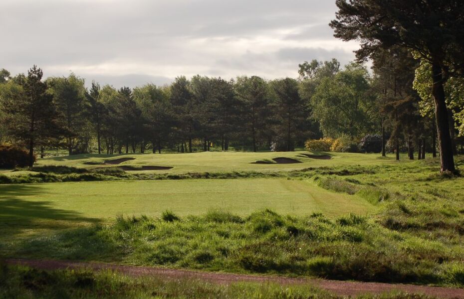 Moortown Golf Club in Alwoodley, City of Leeds, England | GolfPass