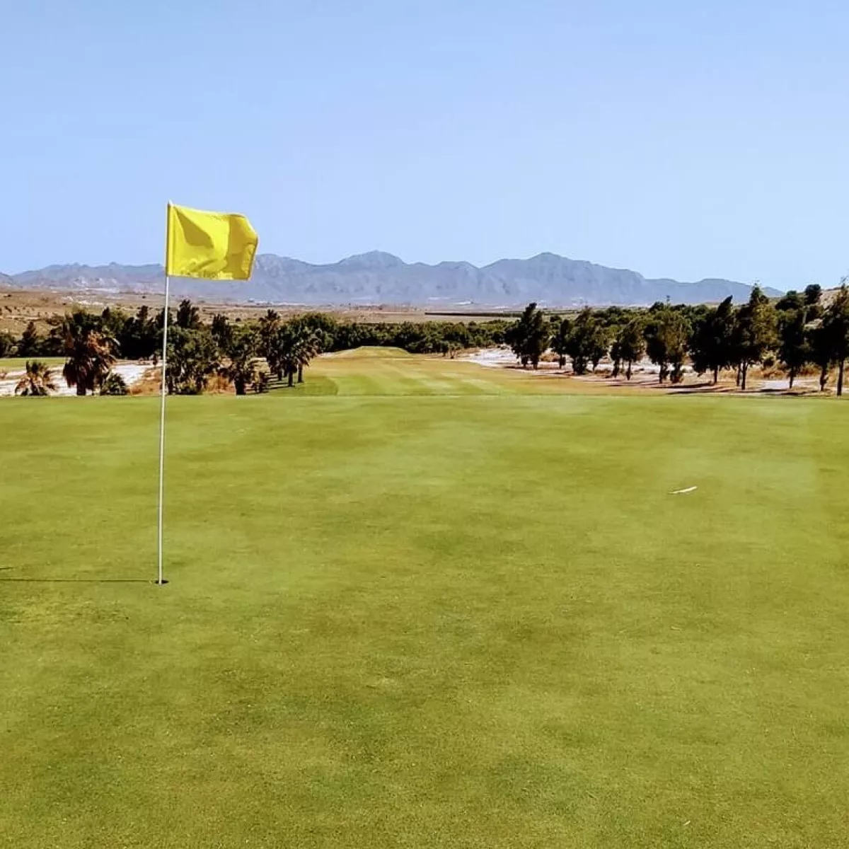 Camposol Golf Club in Mazarron, Murcia, Spain | GolfPass