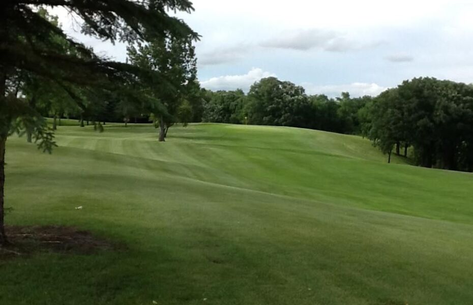 Red Rock Golf Course in Hoffman, Minnesota, USA | GolfPass