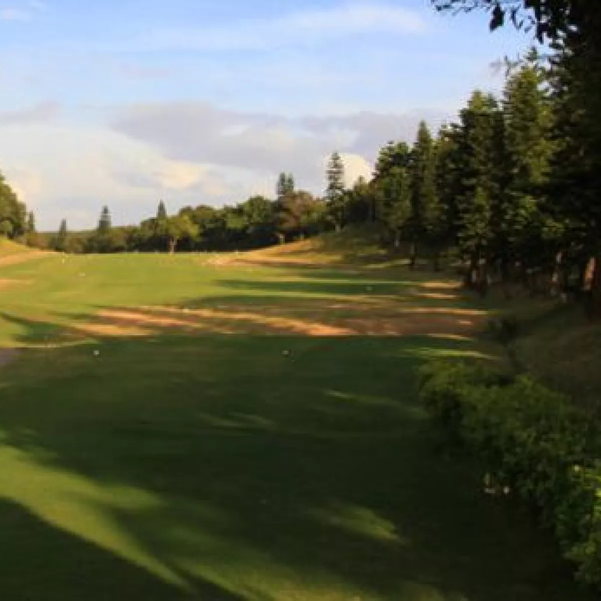 Taipei Golf Club - A Course in Luzhu District, Taoyuan City, Taiwan ...