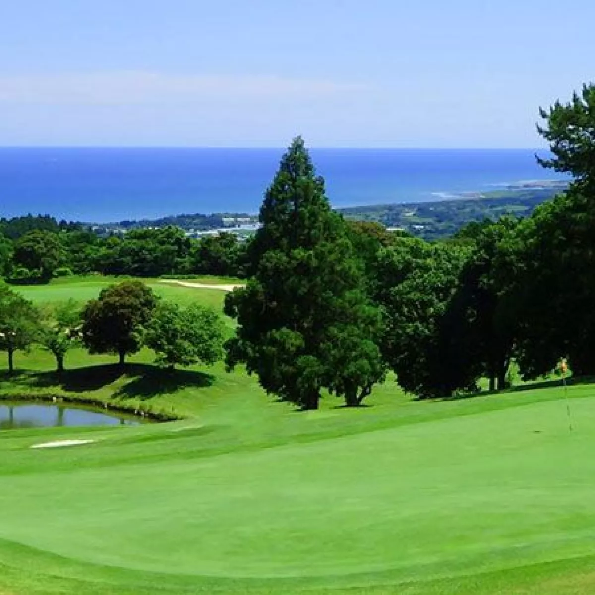 Mimitsu Country Club in Hyuga, Miyazaki, Japan | GolfPass