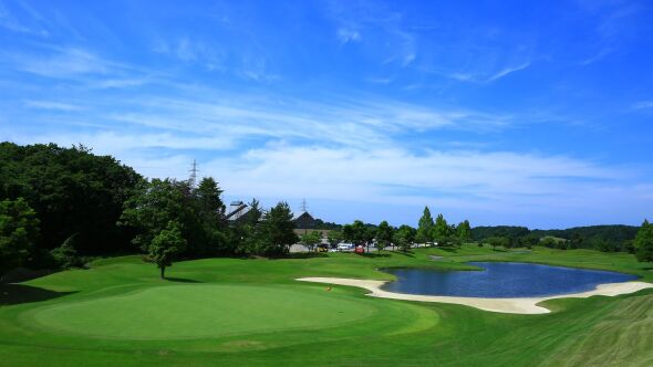 Taikoyama Golf Club - Ran/Akane Course in Imizu, Toyama, Japan | GolfPass