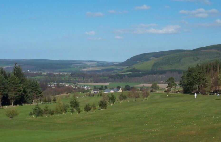 Rothes Golf Club in Rothes, Banffshire, Scotland | GolfPass