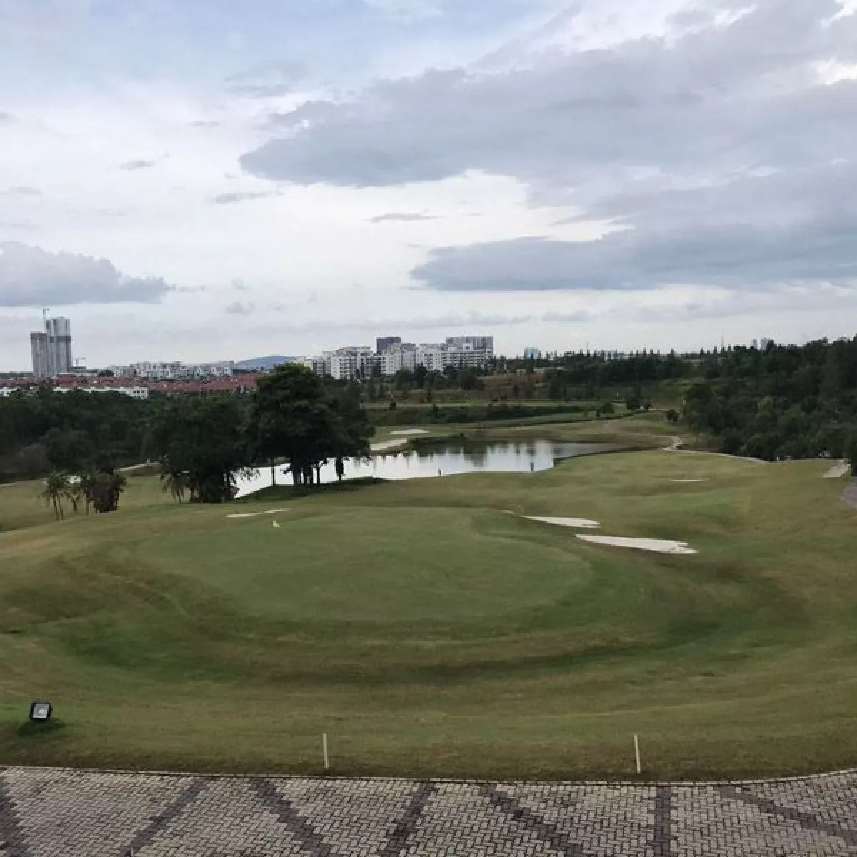 Austin Hills Golf Resort - Hills Course in Taman Mount Austin, Johor ...