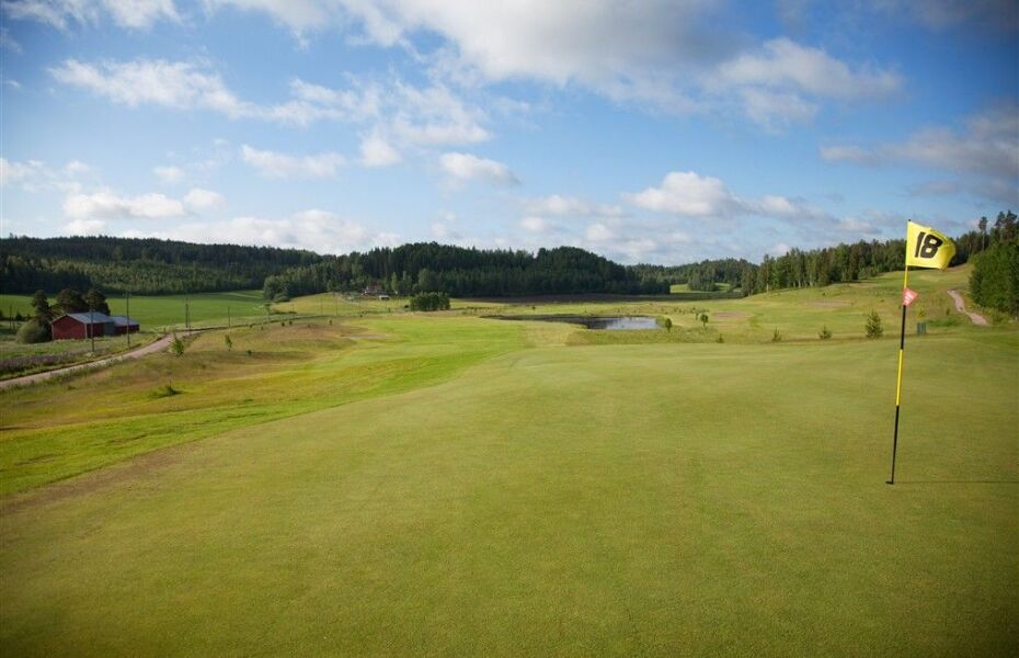 Hill Side Golf & Country Club - Valley Course in Jokikunta, Helsinki ...