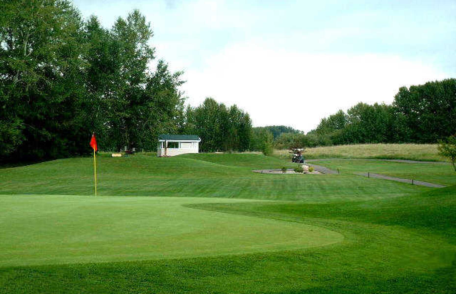 Ponoka Community Golf Club in Ponoka, Alberta, Canada | GolfPass