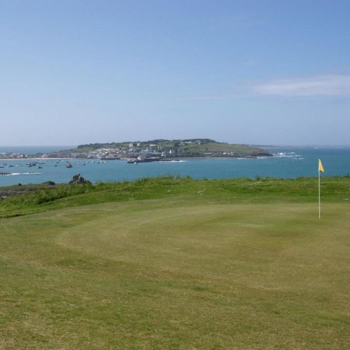Isles of Scilly Golf Club in St Mary's, Isle of Scilly, England | GolfPass
