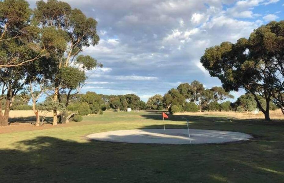 Rokewood Golf Club in Rokewood, Goldfields, VIC, Australia | GolfPass