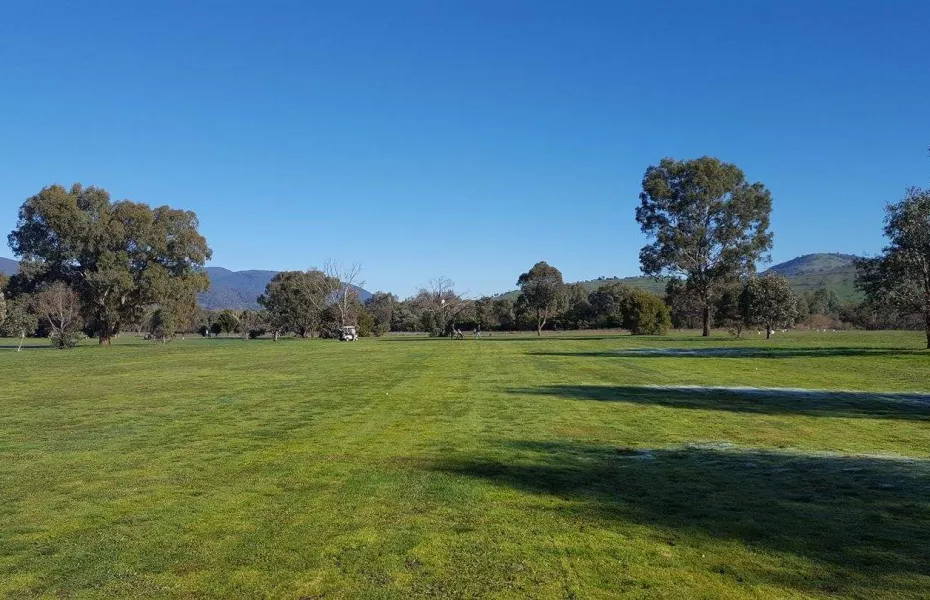 Welaregang Golf Club in Tintaldra, Wine & High Country, Australia ...