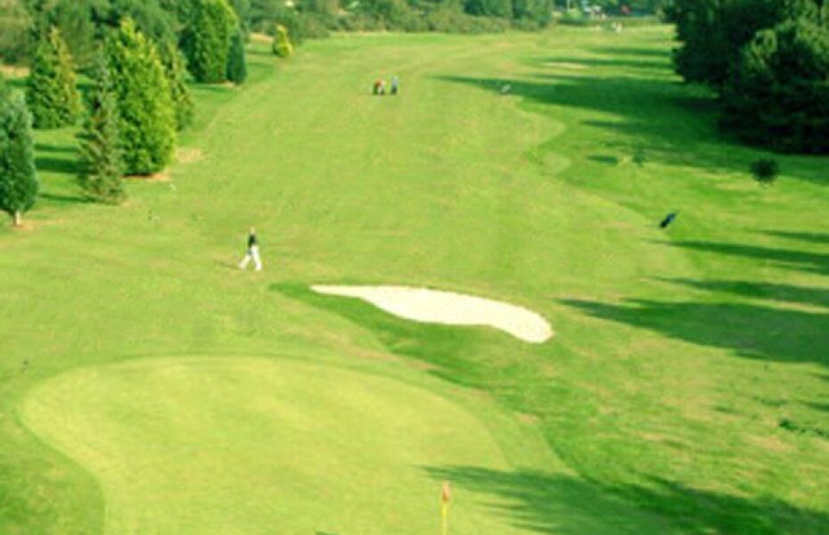 Massereene Golf Club in Antrim, County Antrim, Northern Ireland | GolfPass