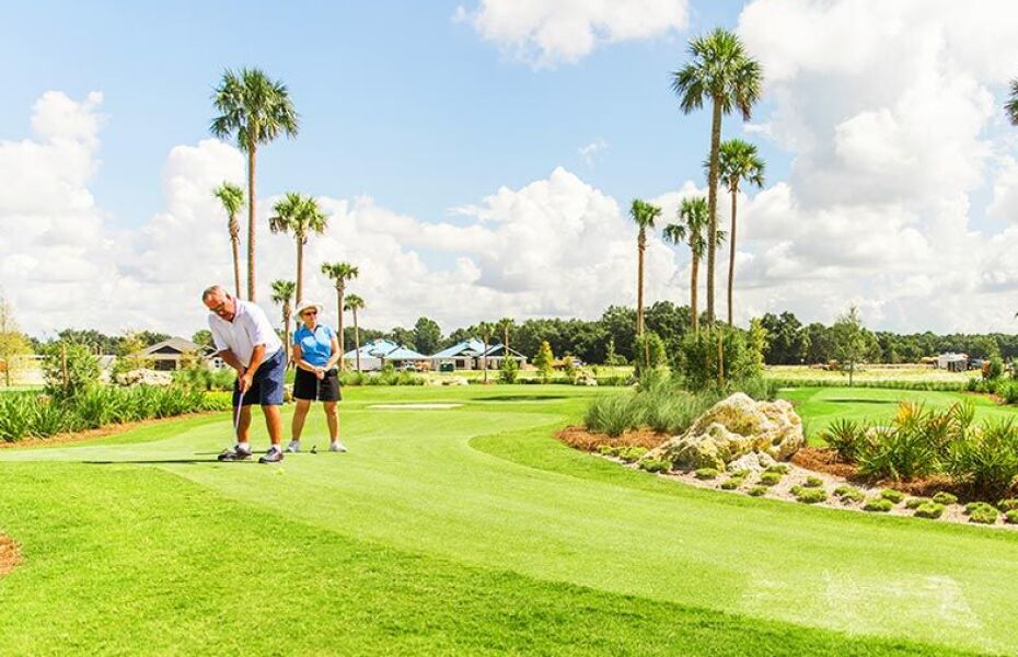 The Village of Fenney - Red Fox Course in Wildwood, Florida, USA | GolfPass
