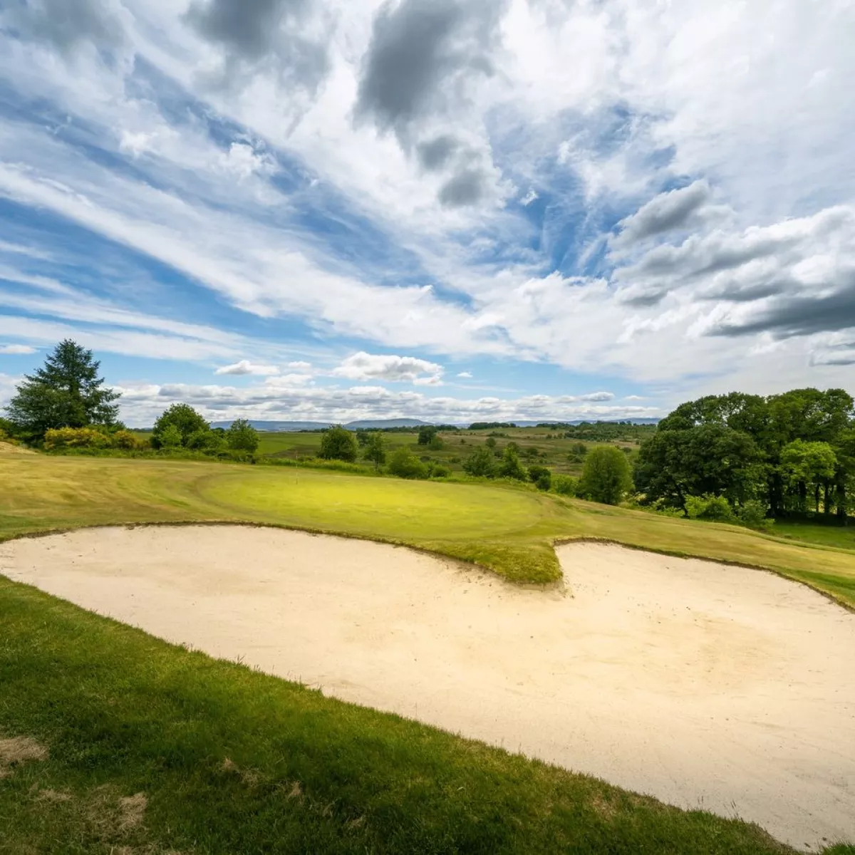 Aberfoyle Golf Club in Braeval, Stirling, Scotland | GolfPass