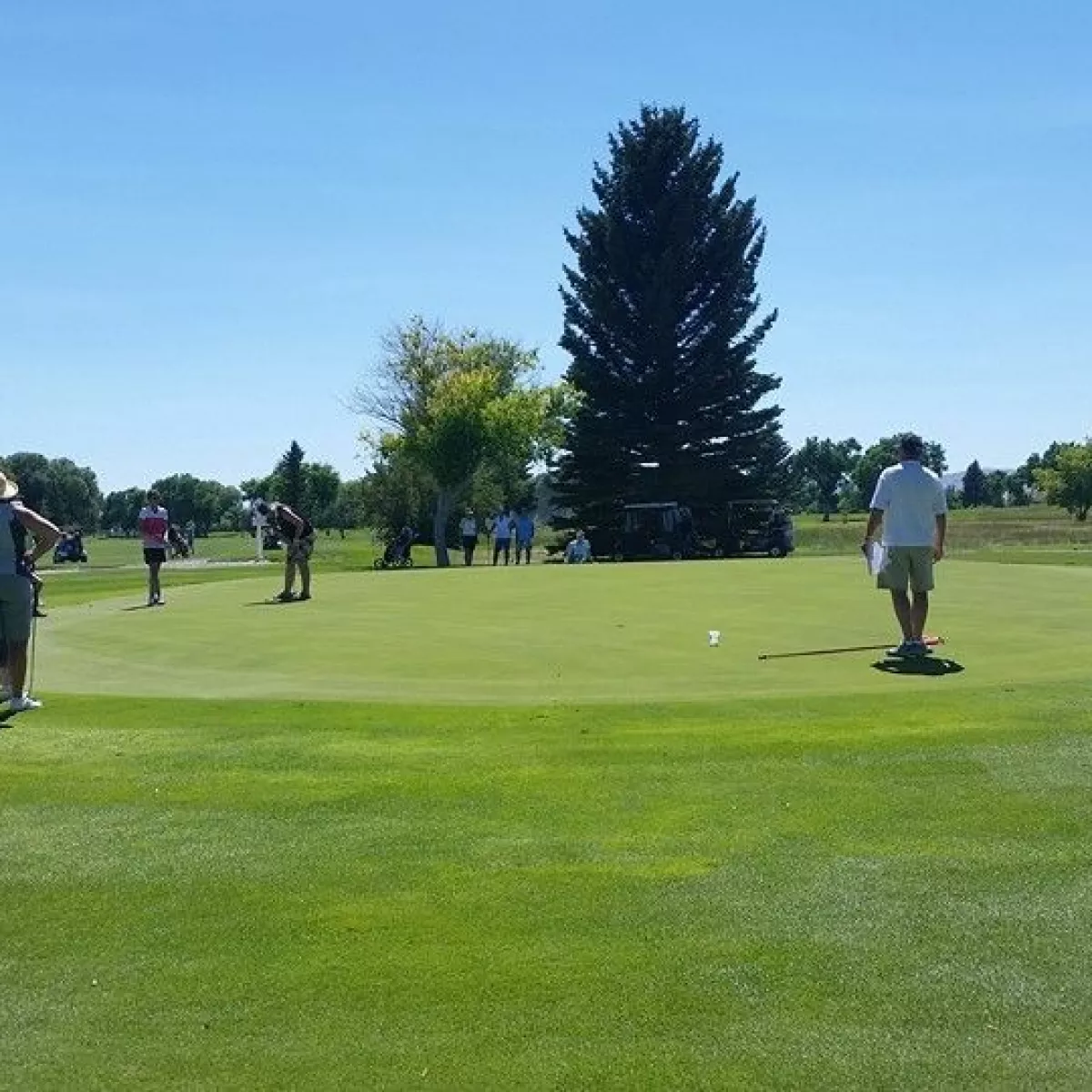 Beaverhead Country Club in Dillon, Montana, USA | GolfPass