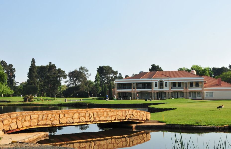 ERPM Golf Club, Boksburg, Gauteng - Golf course information and reviews.