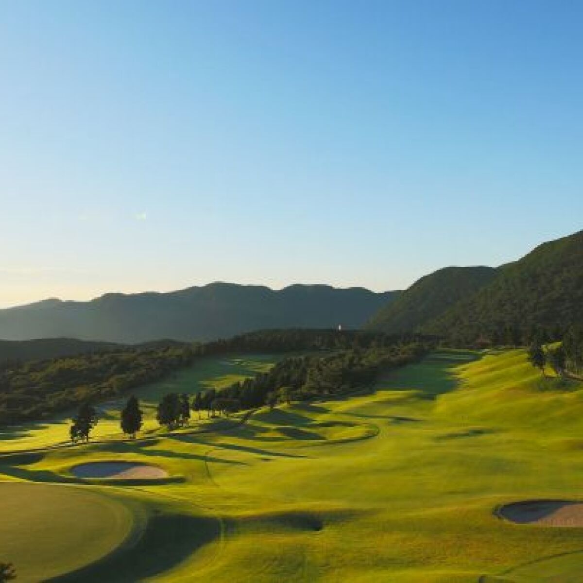 Hakone Yunohana Golf Course in Hakone, Kanagawa, Japan | GolfPass