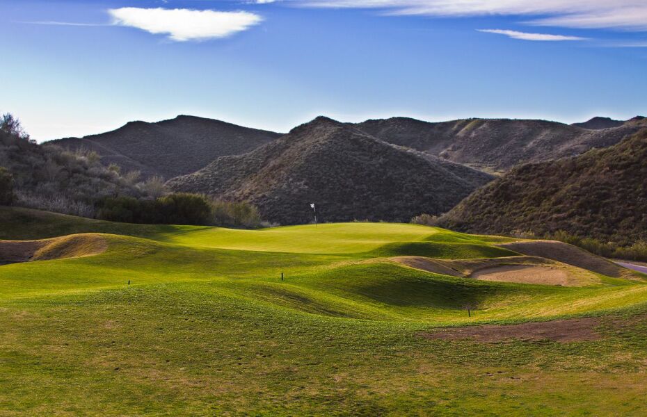 Lost Canyons Golf Club - Shadow Course in Simi Valley, California, USA ...