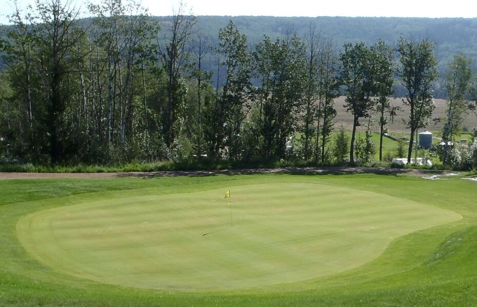 River Stone Golf Course in Sexsmith, Alberta, Canada | GolfPass