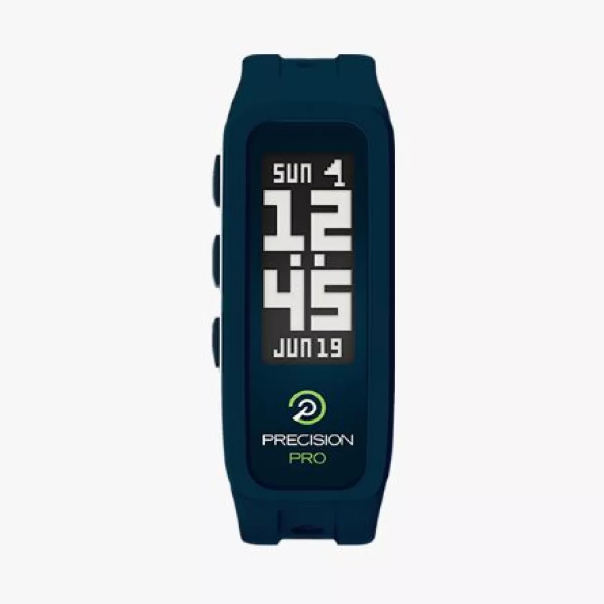 PrecisionPro GPS Golf Band: One of the best of the new breed of GPS bands