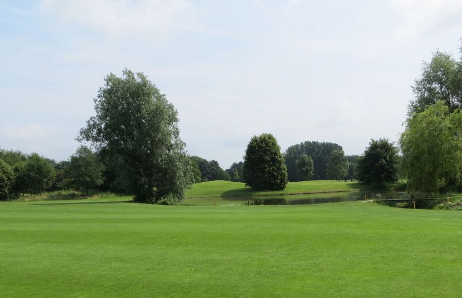 Almeerderhout Golf Club - Blue Course in Almere, Flevoland, Netherlands ...