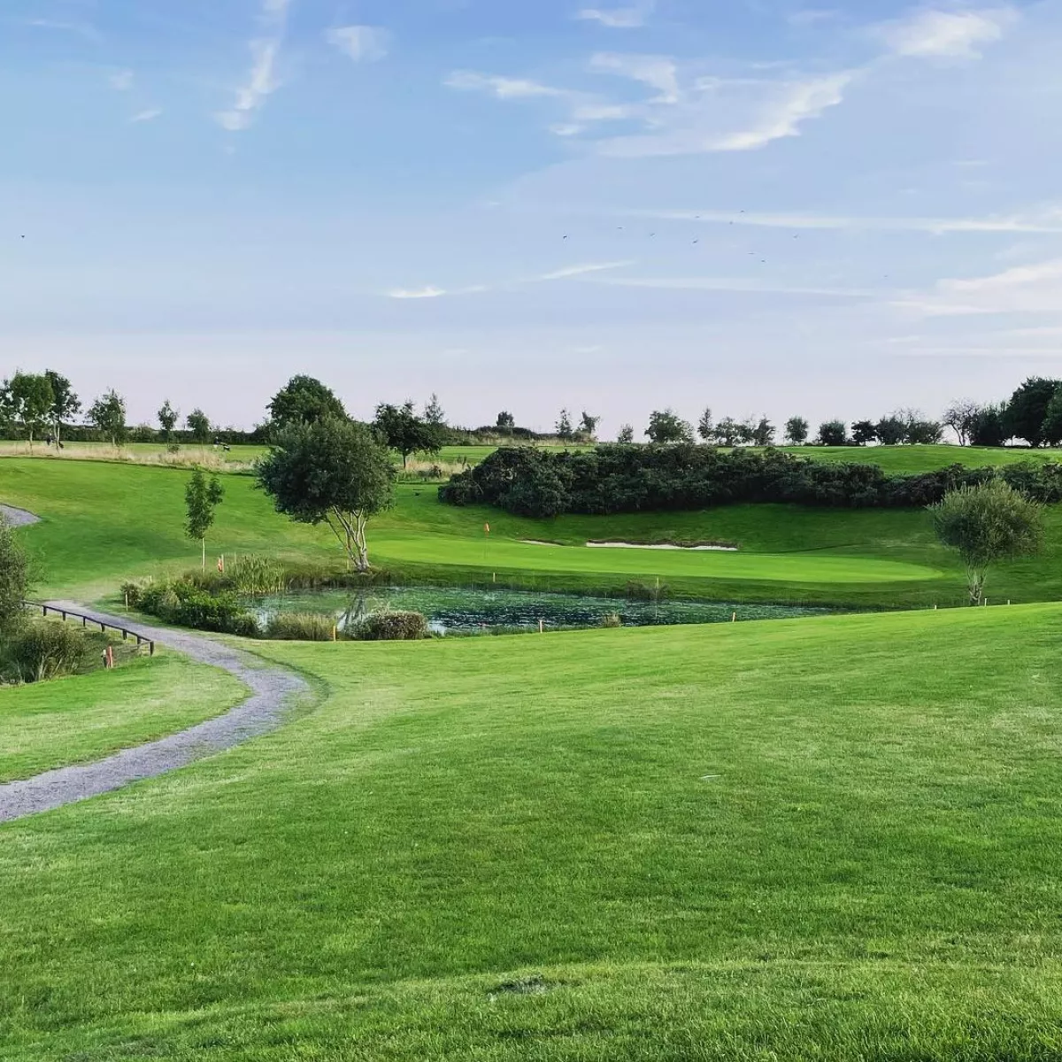 Rutland Water Golf Course - Normanton Course in Oakham, Rutland ...