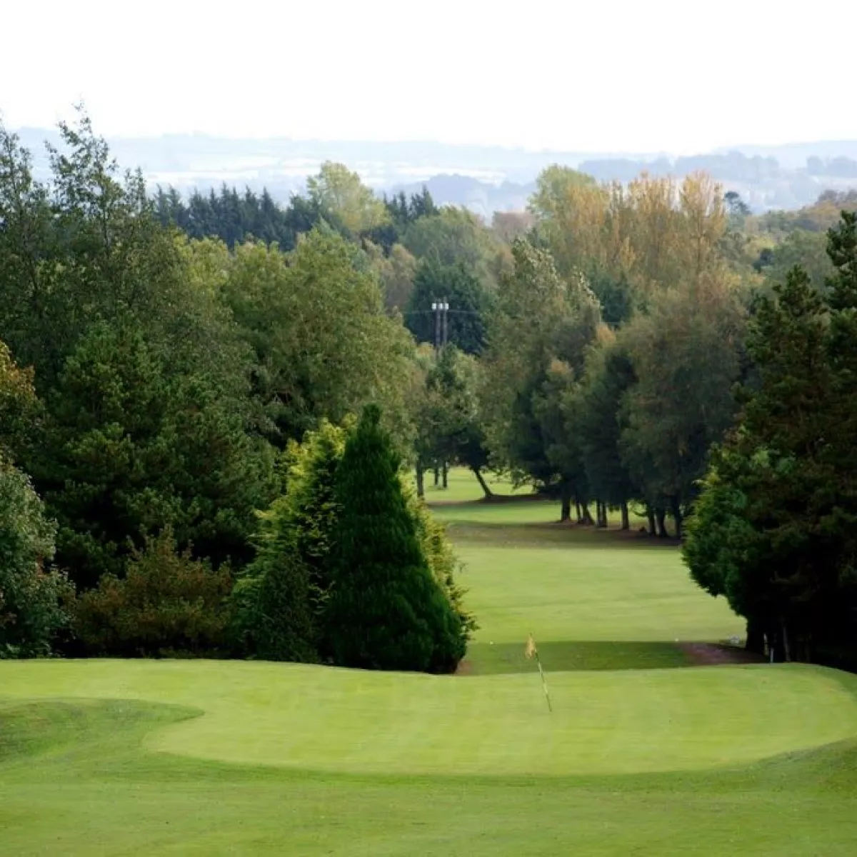 Bodenstown Golf Club - Ladyhill Golf Course in Sallins, County Kildare ...