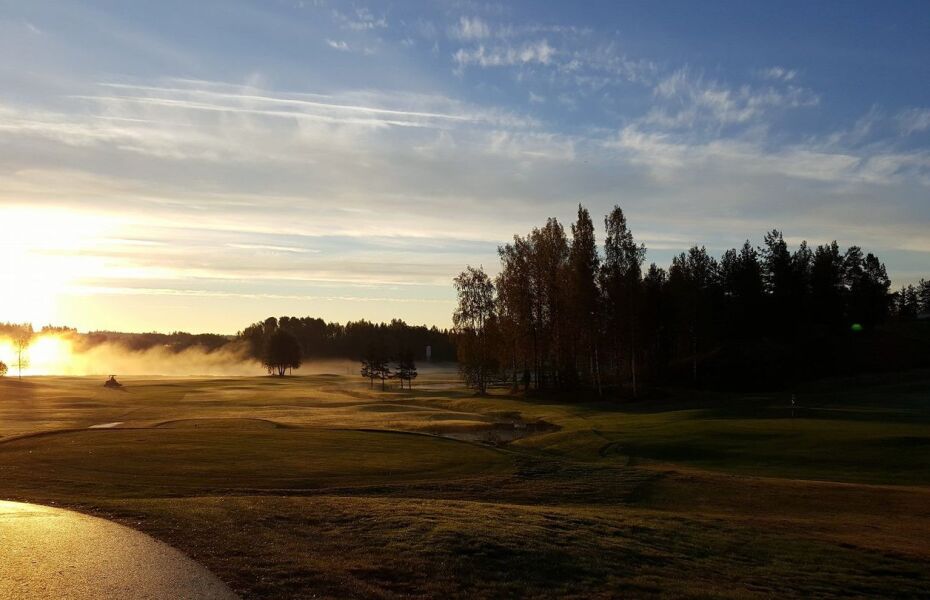 Golf Talma - Par-3 Course in Talma, Helsinki, Finland | Golf Advisor
