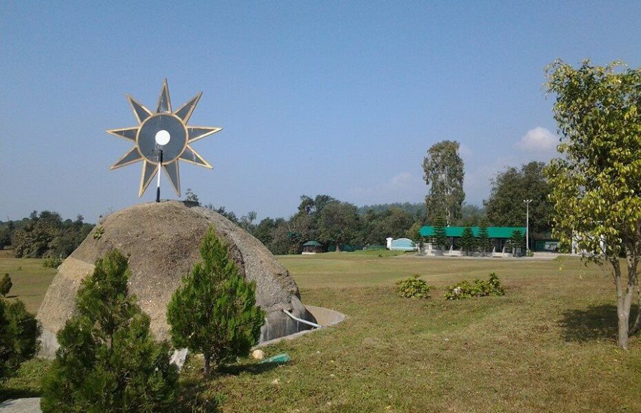 Army Rising Star Yol Golf Course in Yol, Kangra, India | Golf Advisor