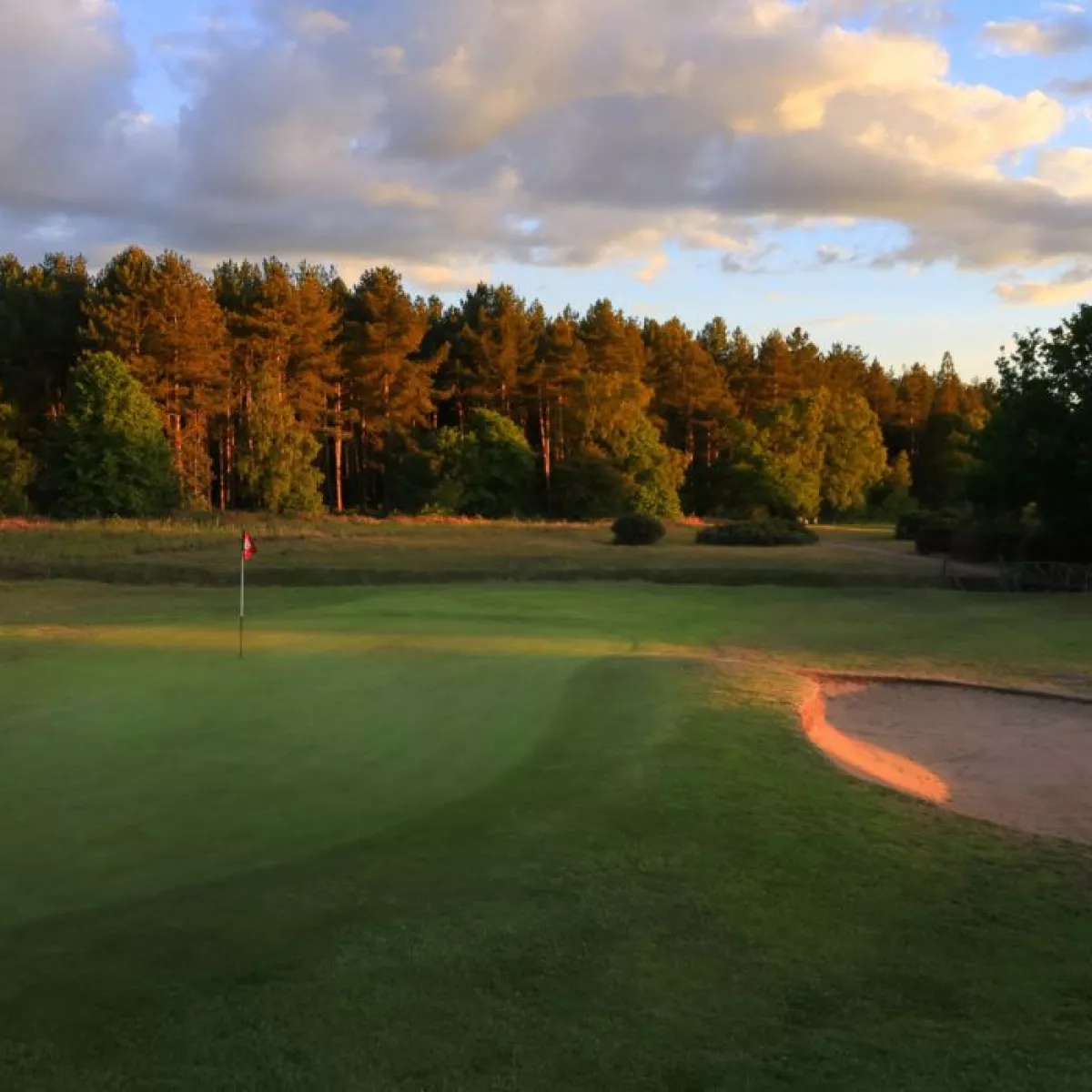 Elsham Golf Club in Elsham, North Linconshire, England | GolfPass