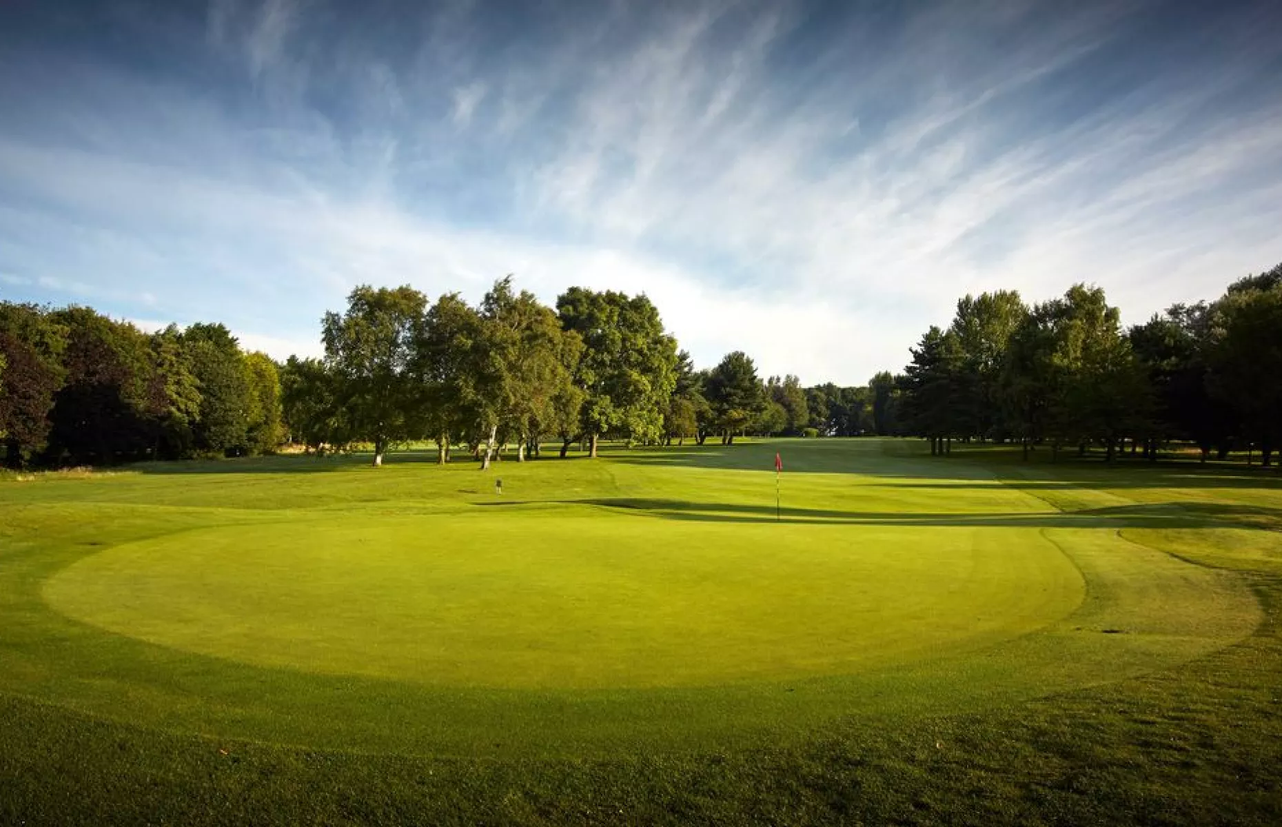 Hessle Golf Club in Cottingham, East Riding of Yorkshire, England ...