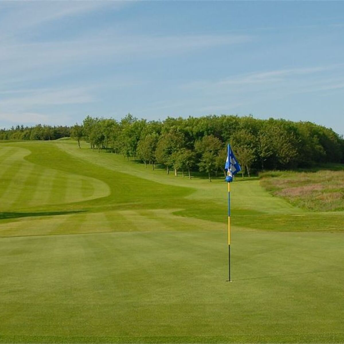 Kirkhill Golf Club in Cambuslang, South Lanarkshire, Scotland | Golf ...