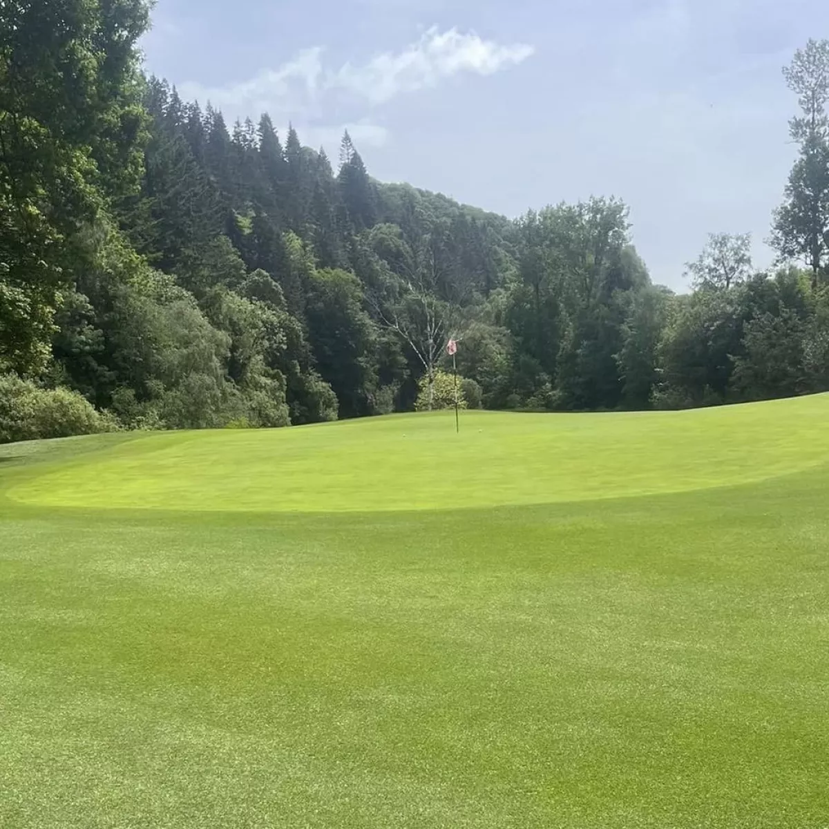 Woodenbridge Golf Club in Arklow, County Wicklow, Ireland | GolfPass