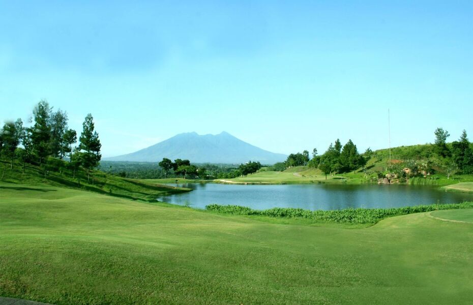 Sentul Highlands Golf Club in Cijayanti, West Java, Indonesia | GolfPass