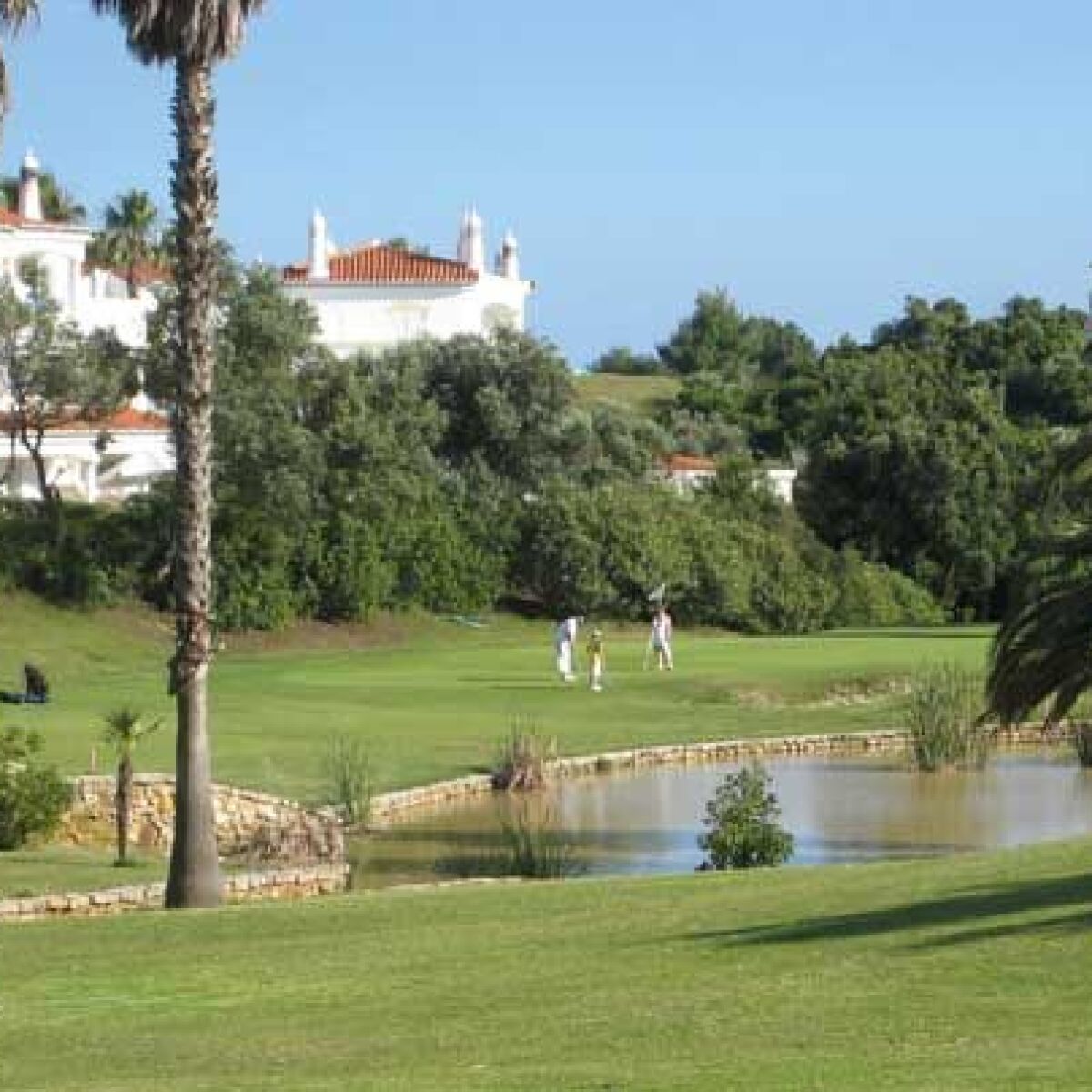 Vale de Milho Golf Club - The Par 3 Course in Carvoeiro Lga, Algarve ...