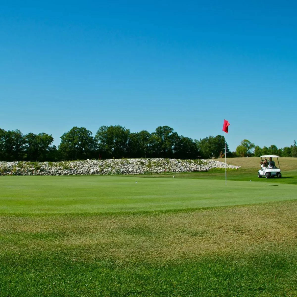 Lorette Golf Course in Lorette, Manitoba, Canada | GolfPass