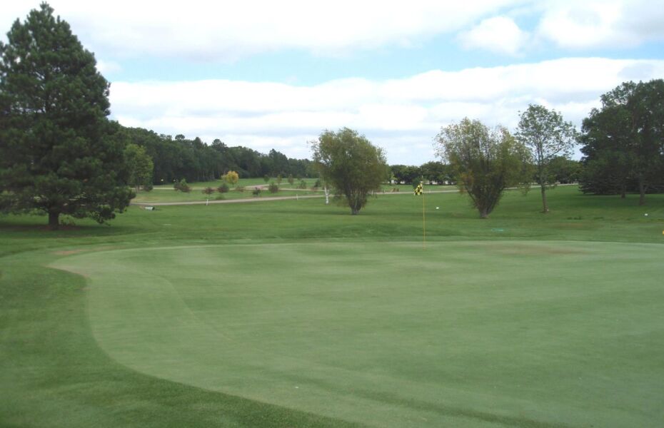 Edgebrook Golf Course in Brookings, South Dakota, USA | GolfPass