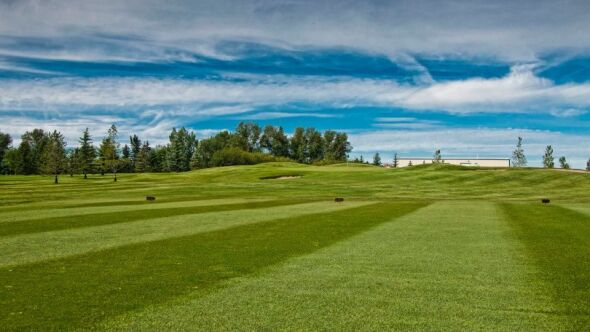 Picture Butte Golf Club - Heritage/Homestead Course in Picture Butte ...
