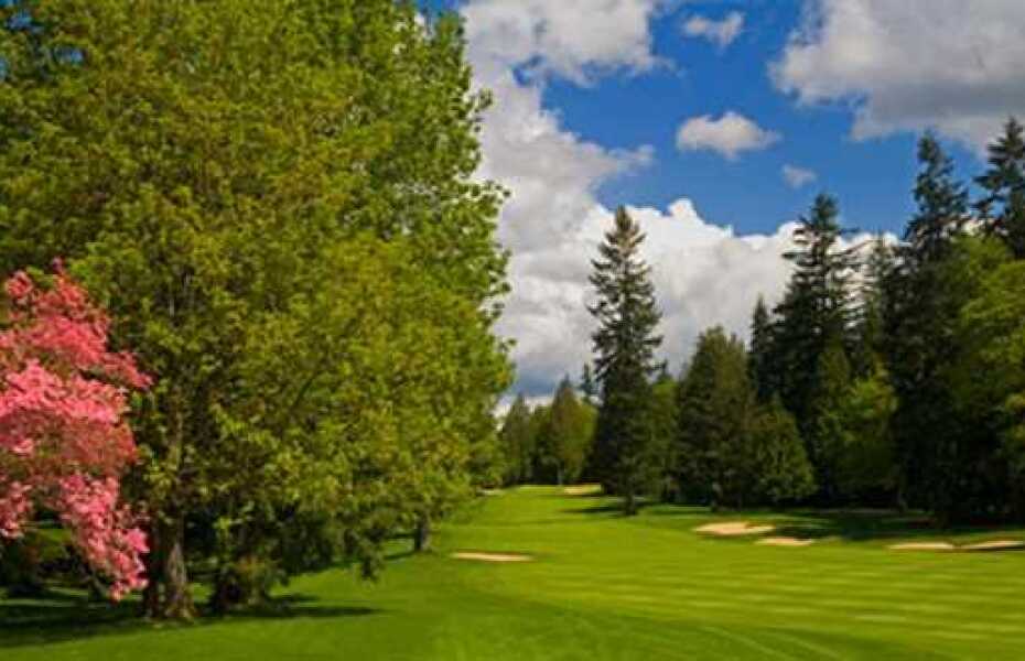 East/South at Sahalee Country Club in Redmond, Washington, USA | GolfPass