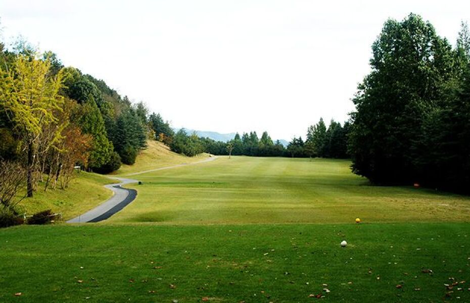 Kwangju Country Club - Snow Course in Gorseong, Jeollanam-do, South ...