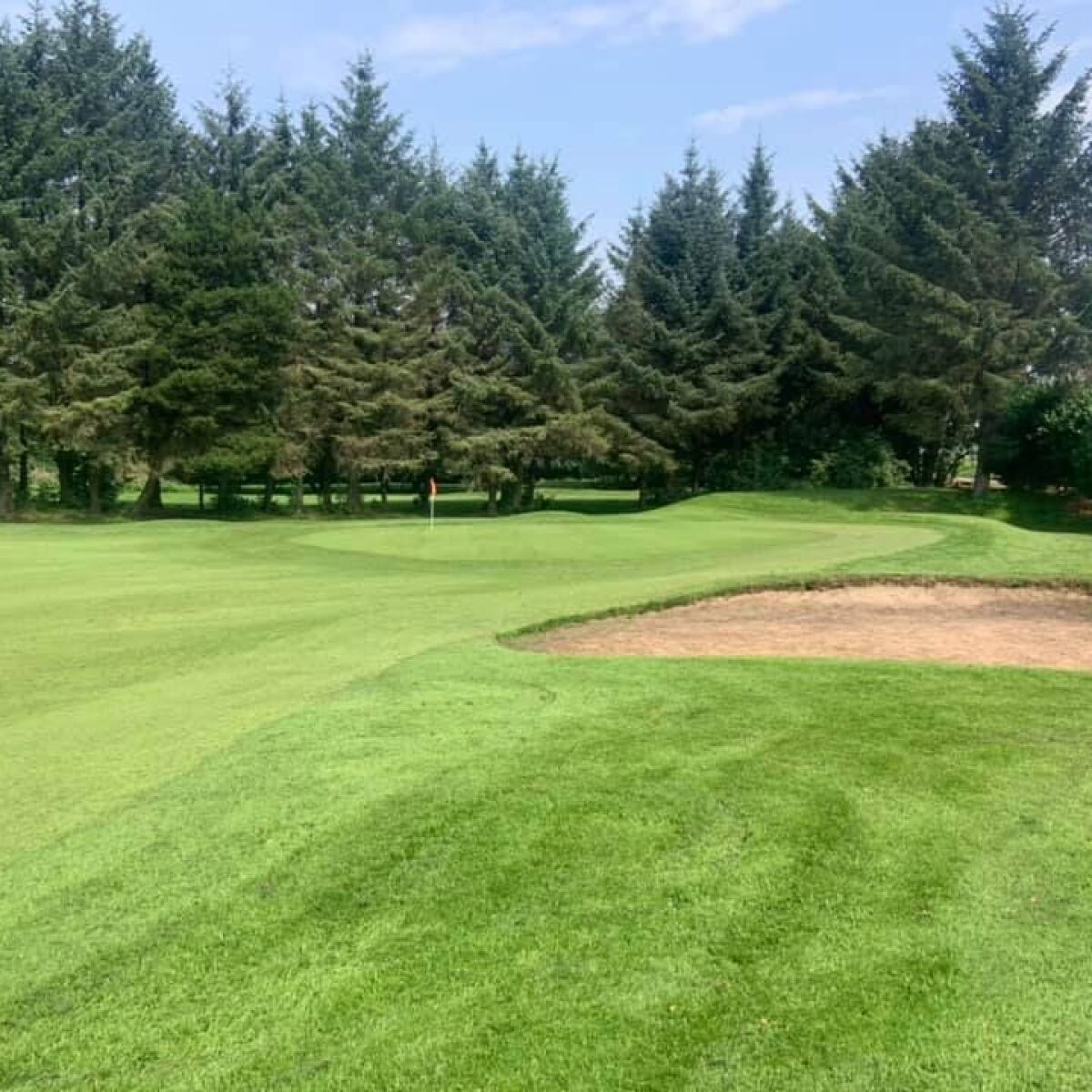 Castle Hawk Golf Club - Championship Course in Castleton, Rochdale ...
