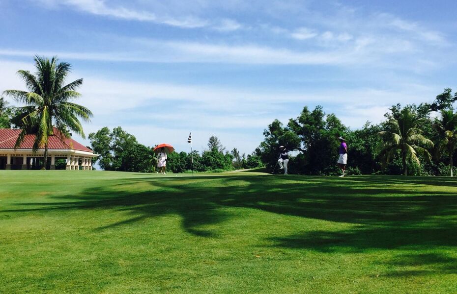 The Empire Golf & Country Club in Jerudong, Brunei-Muara, Brunei | GolfPass