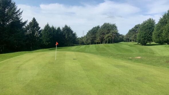 Castle Hawk Golf Club - Championship Course in Castleton, Rochdale ...