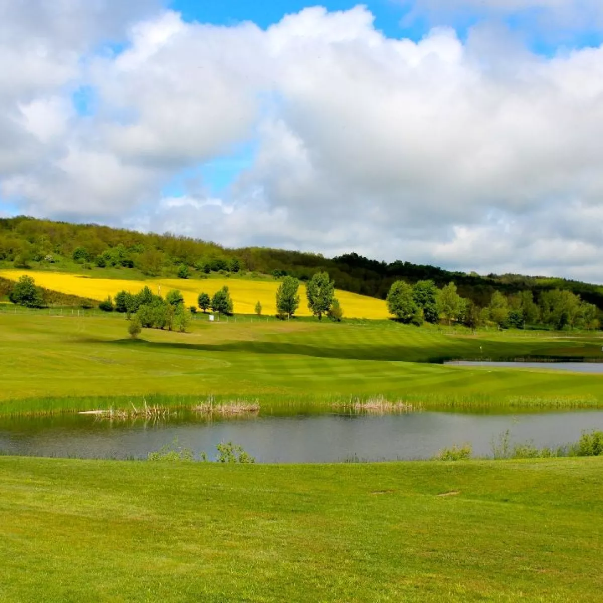 Zala Springs Golf Resort in Zalacsány, Zala, Hungary | GolfPass