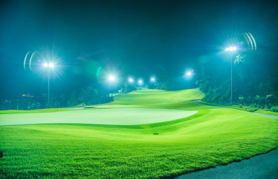 Eodeungsan Country Club - Song Jung Course in Gwangsan, Gwangju, South ...