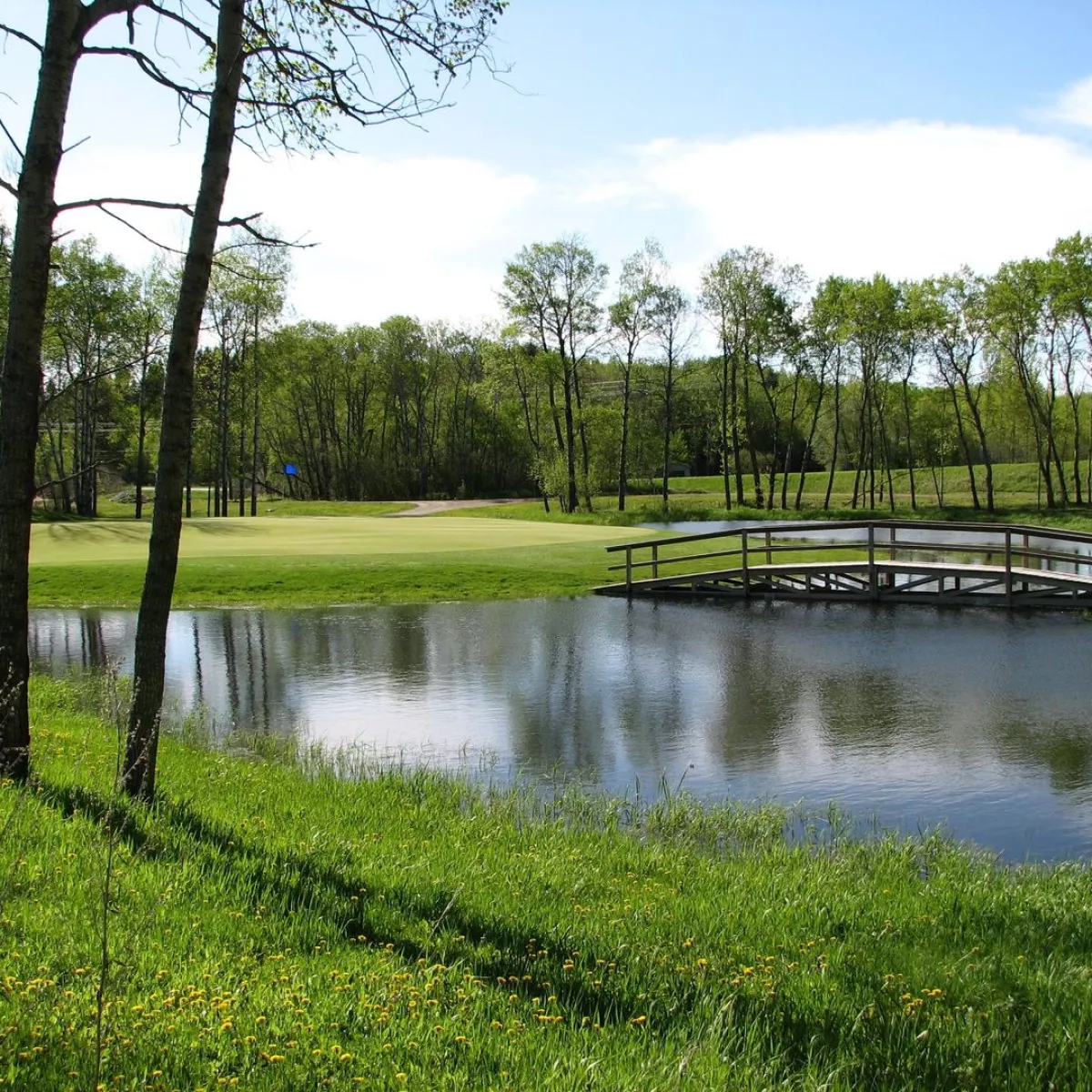 Poplar Ridge Golf Course in Onanole, Manitoba, Canada | GolfPass